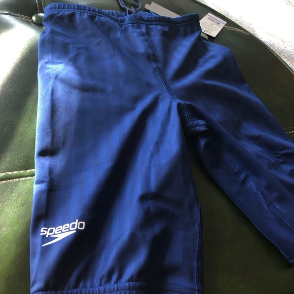 Speedo | Swim | Boys Speedo Tech Suit | Poshmark